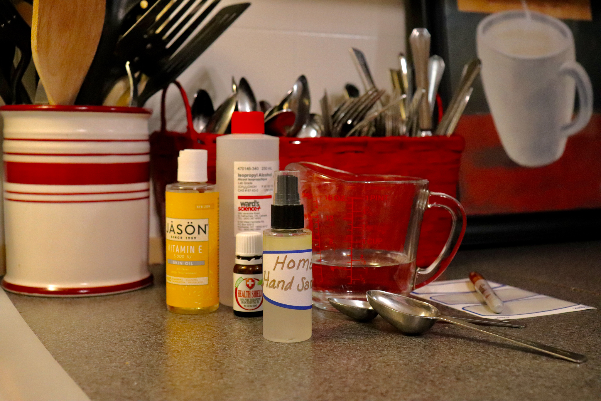 Thieves Oil CjsKetoKitchen